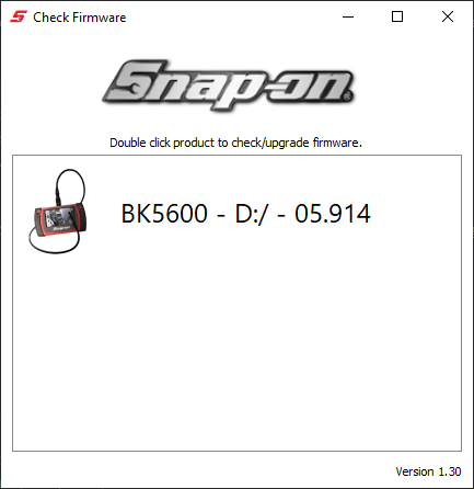 Snap-on Updater