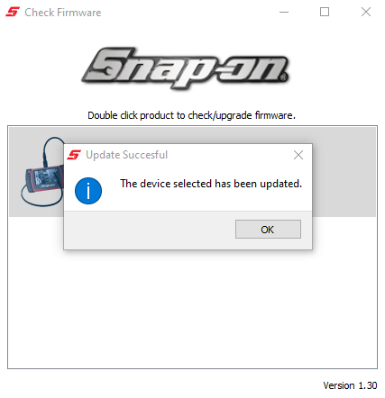 Snap-on Updater